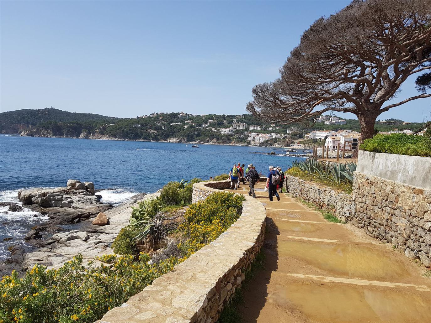 Wandern GR 92 Costa Brava